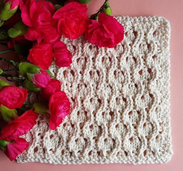 Free Dish Cloth Patterns – HndNit