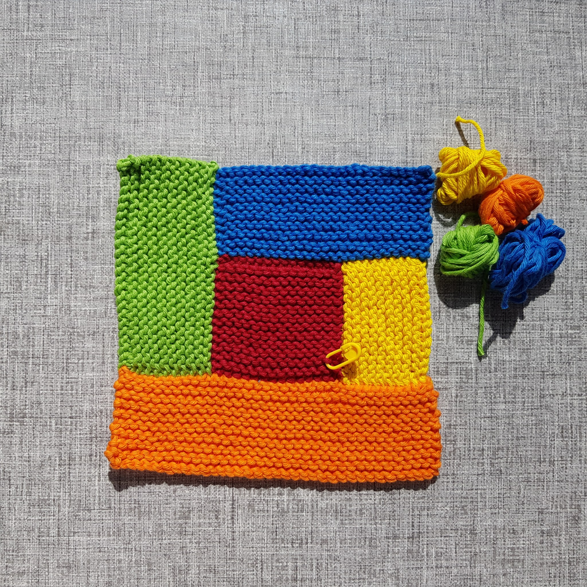 Free Dish Cloth Patterns – HndNit