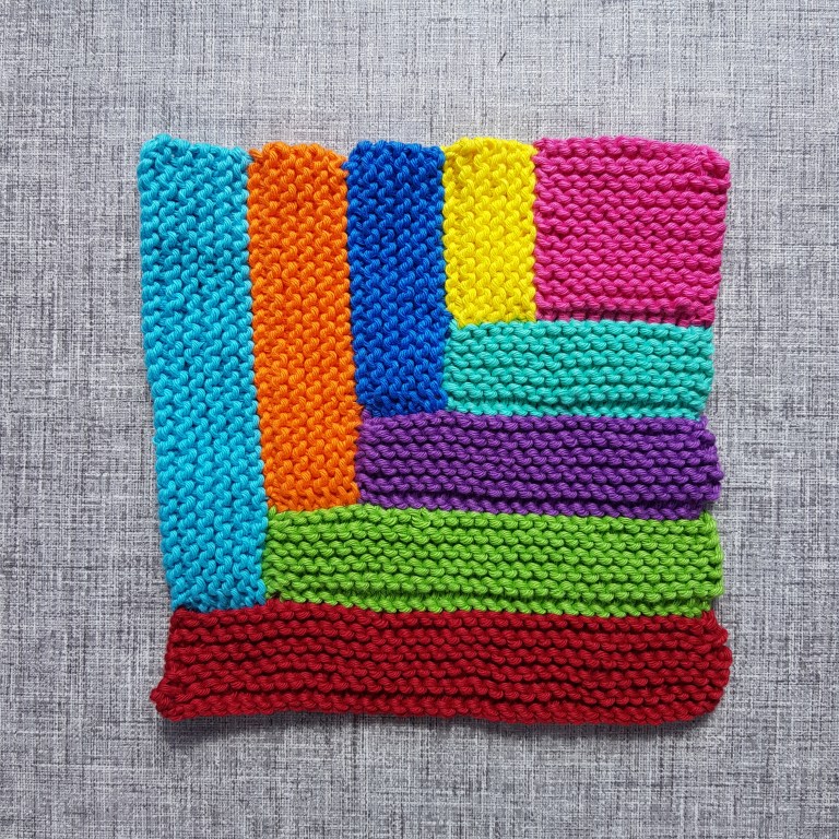 Free Dish Cloth Patterns – HndNit